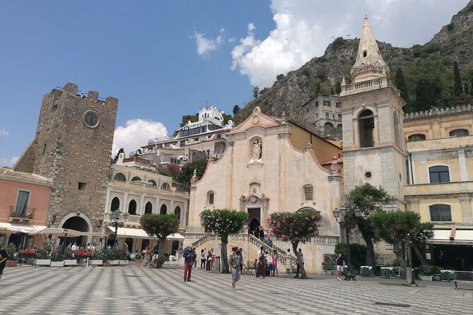 Private Transfert from and to Catania Airport - What Travelers Are Saying