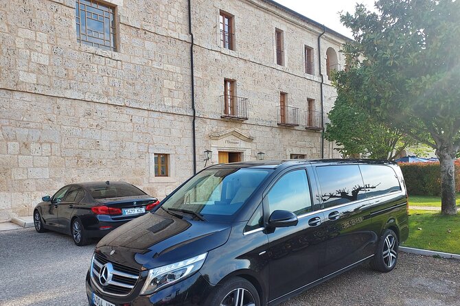 Private Transportation to Ribera del Duero by Minivan - Cost and Value Assessment