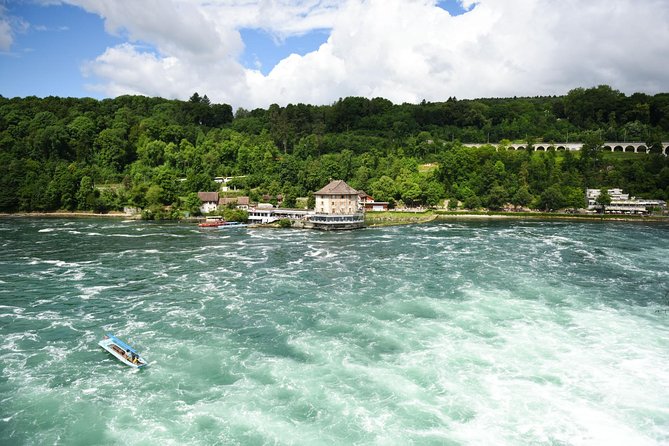 Private Trip to Rhine Falls - Europe's largest waterfalls - The Sum Up