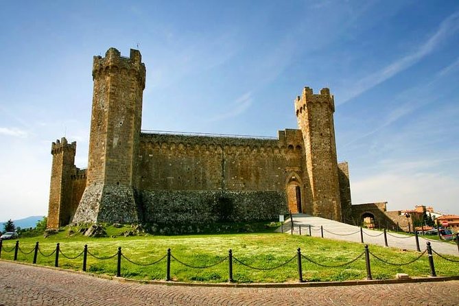 Private: Tuscany Day Tour from Rome with Optional Wine Tasting - Pienza: A Renaissance Gem with Sweeping Views