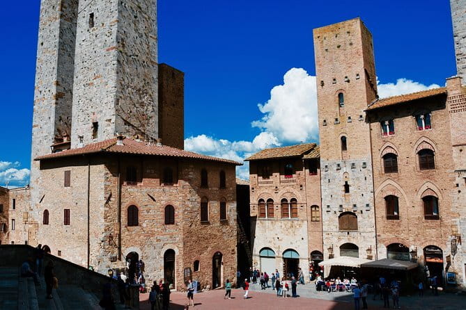 Private Tuscany Tour: Siena, San Gimignano and Chianti Day Trip - Itinerary Deep Dive