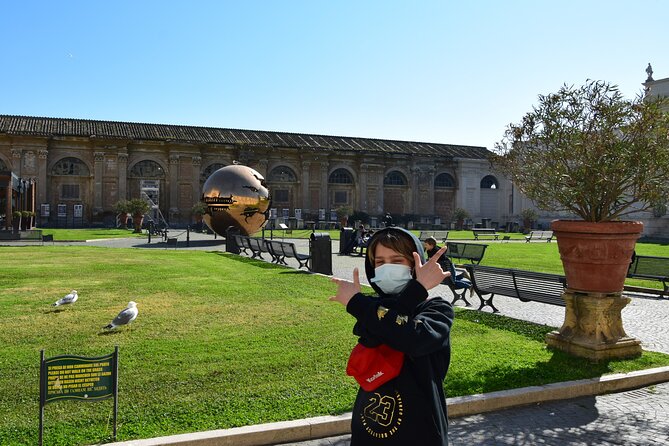 Private Vatican Museum, and Sistine Chapel - 3 Hours Tour! - St. Peter’s Basilica: A Quick Outside Look