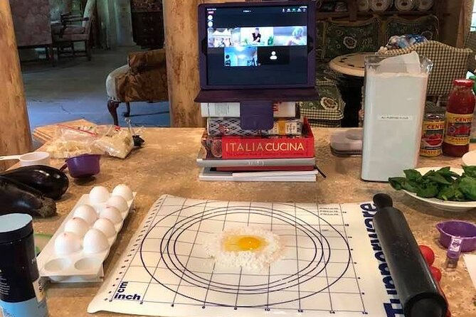 Private Virtual Cooking Class from Sorrento - Making the Most of Your Virtual Trip to Sorrento