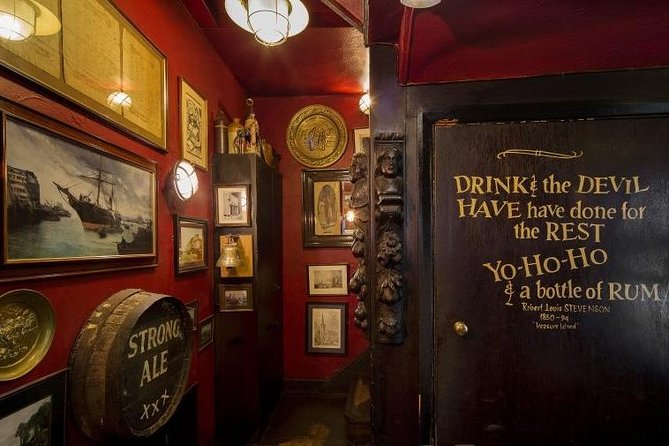 Private Walking Tour: Historic and Hidden Pubs of London - Analyzing the Value and Cost