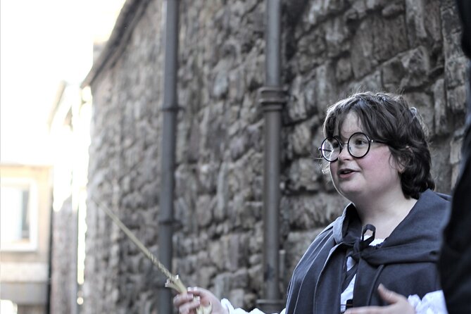 Private Walking Tour: JK Rowling's Harry Potter in Edinburgh FR - Why Choose This Tour?
