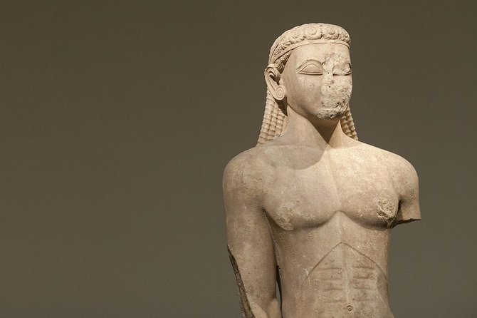 Private Walking Tour: National Archaeological Museum - The Practicalities: What to Expect