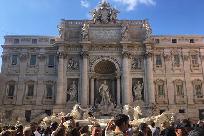 Private Walking Tour of Rome and a Cooking Class - FAQs