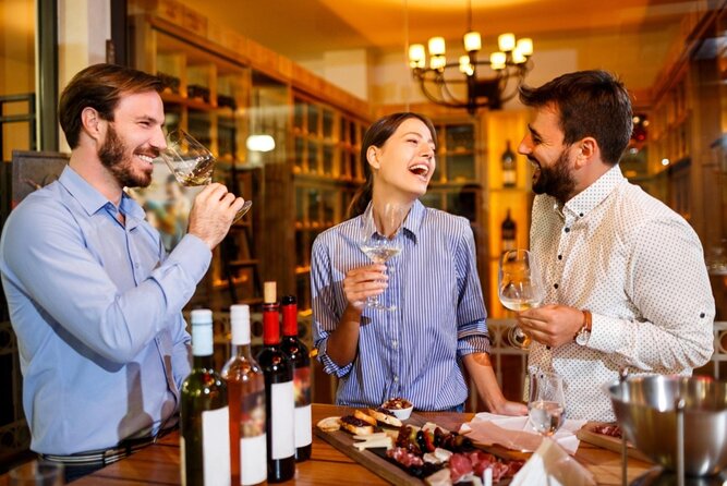 Private Wine Tasting in Cellar and the Winemaking process - Transportation and Comfort: Why It Matters