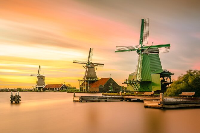 Private Zaanse Schans Windmills and Volendam Tour from Amsterdam - Authentic Experiences and Real Reviews