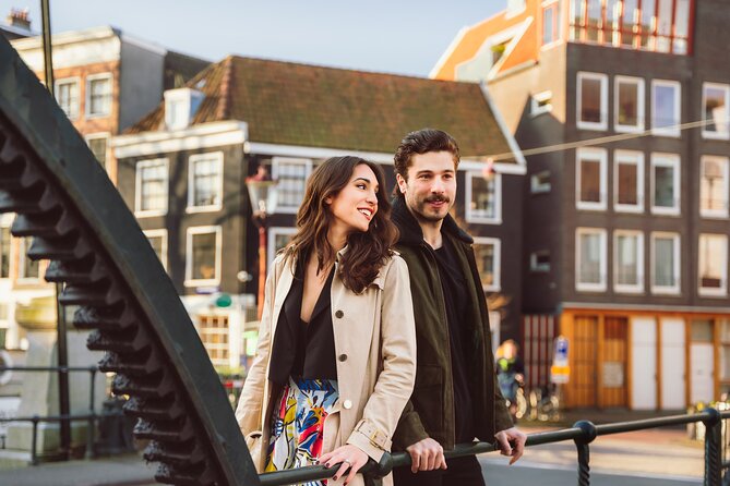 Professional Amsterdam Photo Shoot - In-Depth: The Experience in Detail