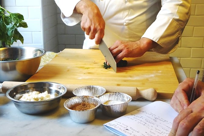 Professional Lab Pasta Experience - Practical Details: What You Need to Know