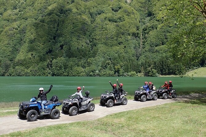 Quad /2pax Off-road Excursion Sete Cidades Half Day - Who Should Consider This Tour?