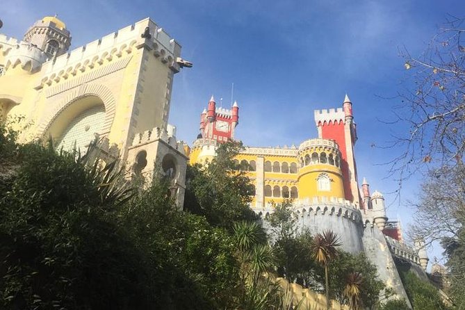 Quick visit to Sintra town from Lisbon Private Tour - Half day - Who Will Love This Tour?