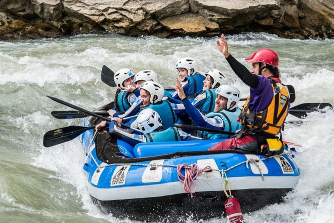 Rafting in Gallego River - Spain, Murillo de Gallego - UR Pirineos - Who Will Love This Tour?