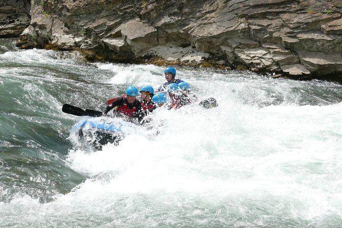 Rafting in Murillo de Gállego - Why It’s a Solid Choice for Your Trip
