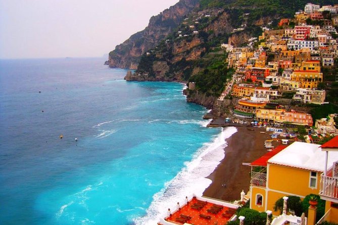 Ravello, Amalfi and Positano: Private tour from Rome - The Experience: Authentic, Relaxed, and Focused