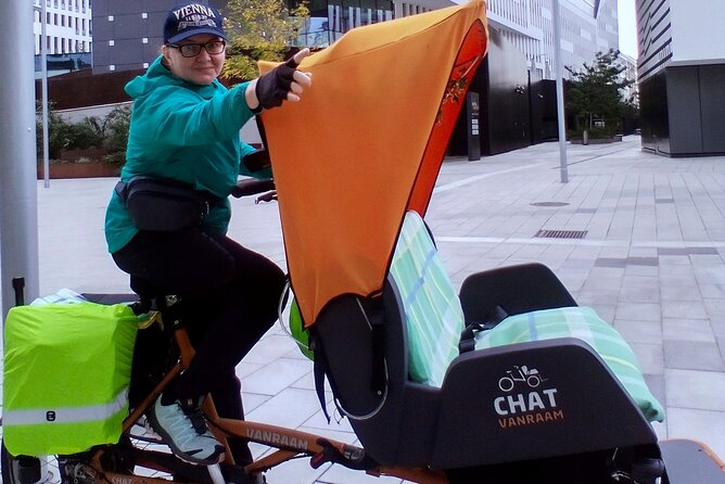 RAXI (E-Rickschaw) big private Vienna tour - Who Would Love This Experience?