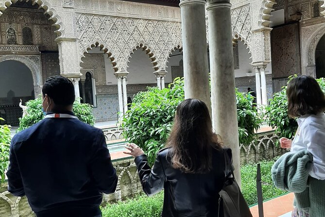 Real Alcázar of Seville Guided Tour Tickets Included. - The Experience: A Mixed Bag