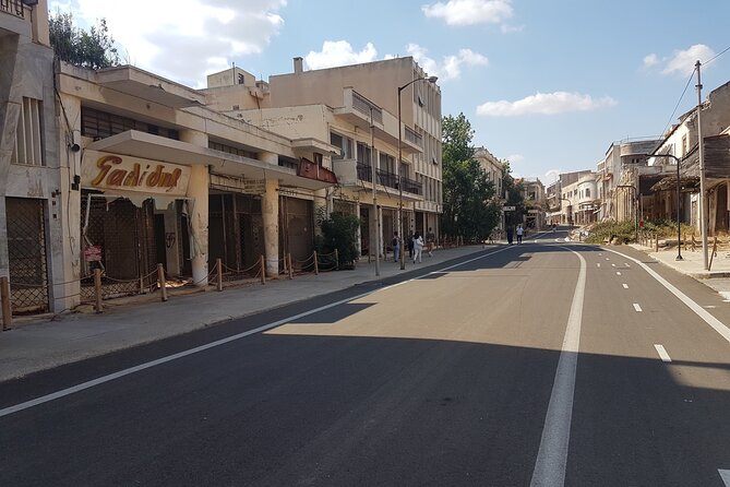 Red Bus Varosha experience in English from Ayia Napa, Protaras - Itinerary Breakdown: What to Expect