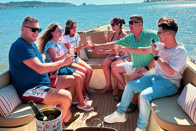 Relax on a Comfortable Small Boat With Open Bar and Snacks - The Meeting Point and Duration
