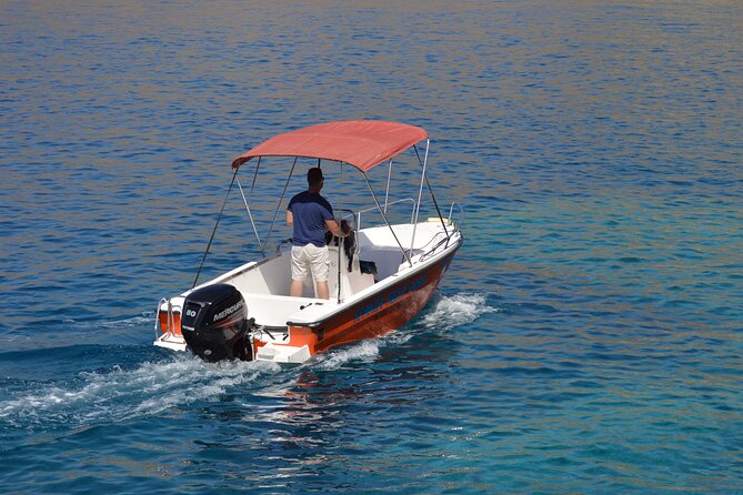 RENT A BOAT 5,5m-30hp LICENCE FREE MARATHI - Final Thoughts: Who Is This Boat Rental Perfect For?