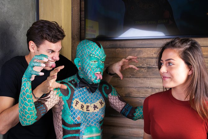 Ripley's Believe It or Not! Amsterdam Admission Ticket - Final Thoughts