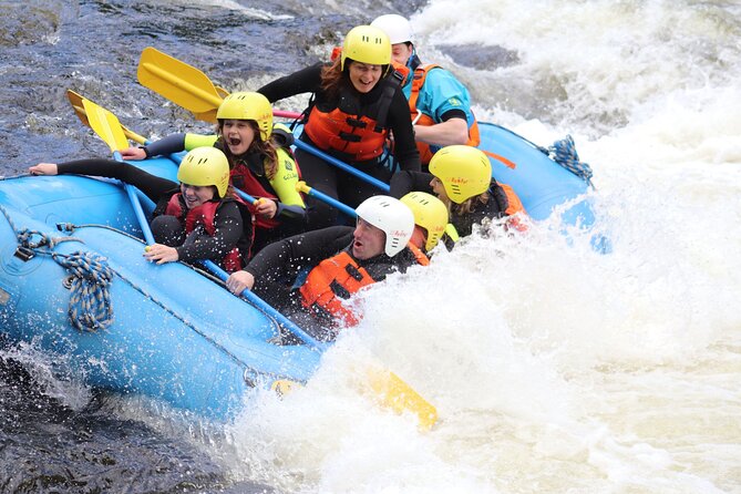 River Tay White Water Rafting - Final Words