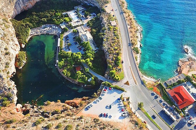 Riviera of Athens *Poseidon Temple* Springs & Lake Vouliagmeni - FAQ