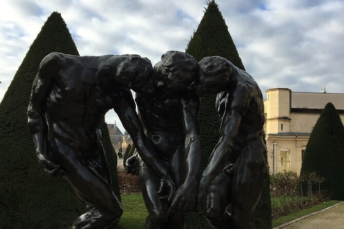 Rodin Museum and the Hotel Biron Guided Private Visit in Paris - FAQs