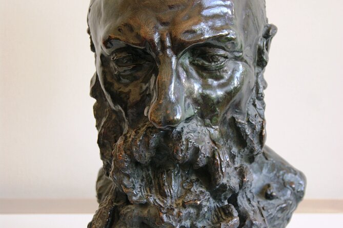 Rodin Museum: Skip-the-line Guided Tour with Artist - Practical Considerations