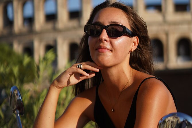 Roma City Vespa tour Big Group - The Value Proposition