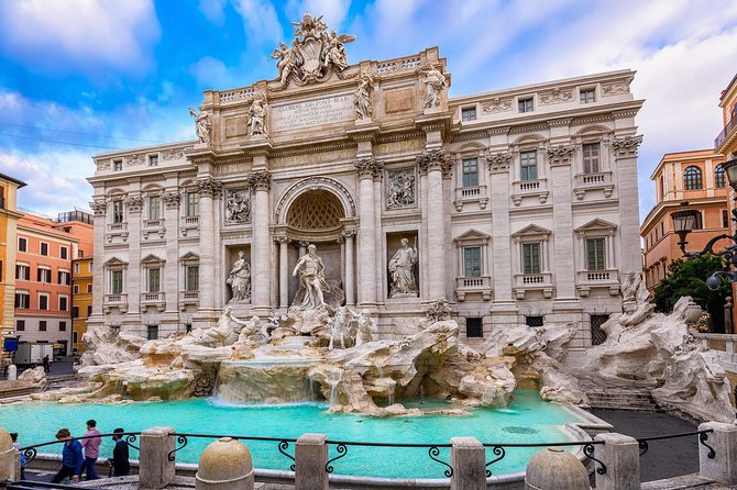 Roman Arrival: Personalized Airport Welcome & Tour - FAQ