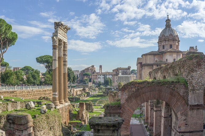 Roman Forum and Imperial Forums - a journey into the heart of Ancient Rome - Who Should Sign Up?