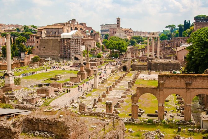 Roman Routes: Personalized Private Tour with Chauffeur - FAQ
