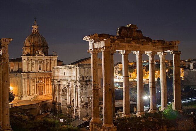 Rome After Dark: Explore the Eternal City Under the Moonlight - FAQs