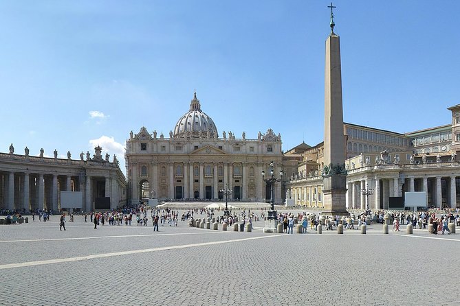 Rome: Angels and Demons Private Tour with Transfers - Final Thoughts