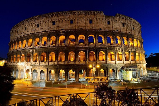 Rome by Night - Small Group Walking Tour with Gelato - Why This Tour Delivers Value