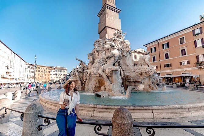 Rome City Audio Tour: The Italian Highlights on Your Phone - Practicalities and Tips for the Best Experience