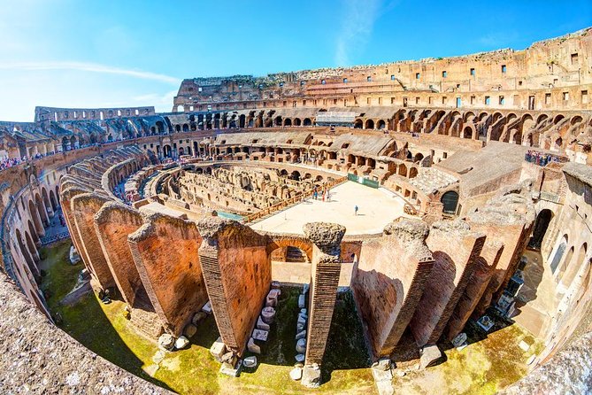 Rome Colosseum Ancient Rome Exclusive Private Guided Tour - The Experience for Different Travelers