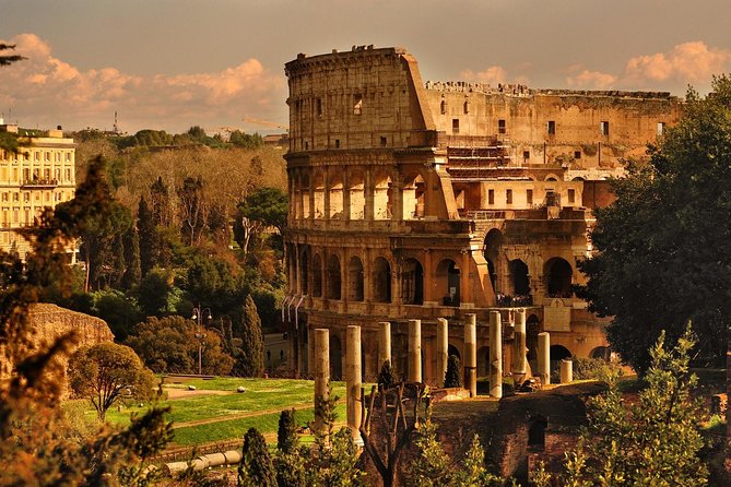 Rome: Colosseum Arena, Palatine & Forum - Gladiator's Stage Tour - FAQ