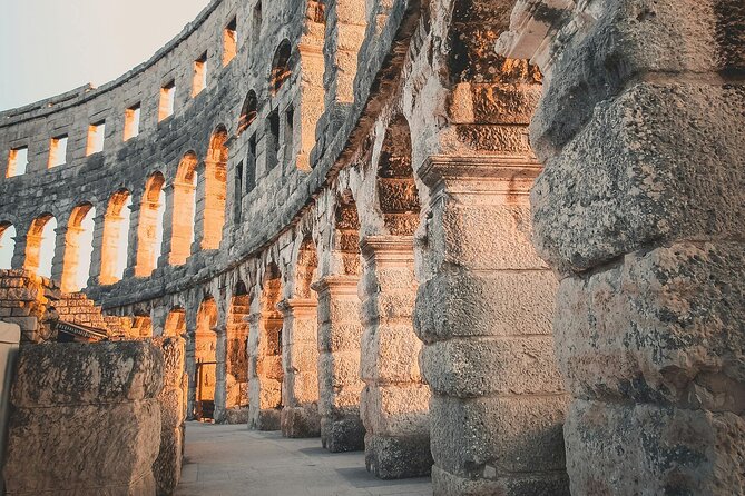 Rome: Colosseum Express Guided Walking Tour - Practical Details and Considerations