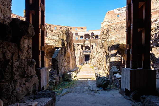 Rome: Colosseum, Forum forum + Audio Guide APP & Optional Arena - Is This Tour Right for You?