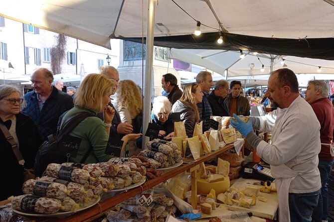 Rome Food Tasting Tour in Trastevere - The Food and Stories: Authenticity and Insight