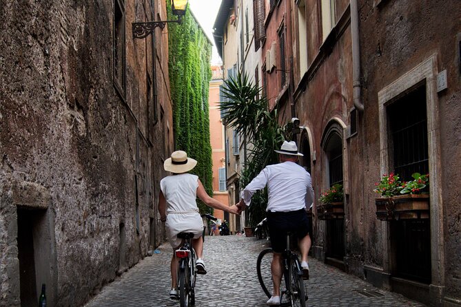 Rome from the Tiber: cycling tour through history and beauty - What do reviews say?