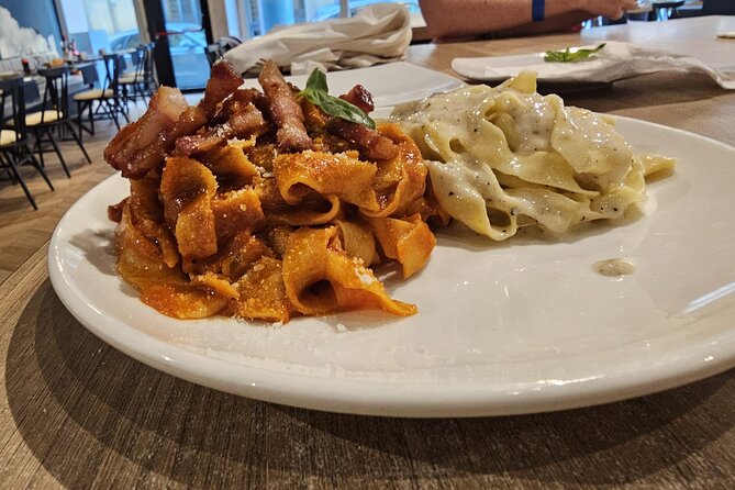 Rome: Hands-on Fettuccine, Ravioli & Tiramisu Cooking Class - Practical Details and What to Expect