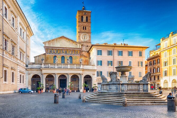 Rome: Hidden Treasures of Trastevere Self-Guided Puzzle Quest - What Makes It Special? Pros and Cons