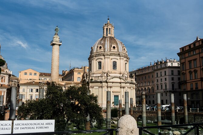Rome in the Morning Private e-Bike Tour - What’s Included and What’s Not
