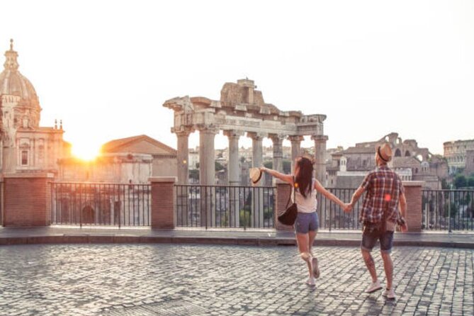 Rome Luggage Delivery Service - Authentic Experiences and Real Traveler Feedback