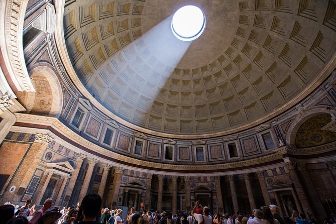 Rome: Pantheon Guided Tour with Skip the Line Ticket - Practical Details and Tips
