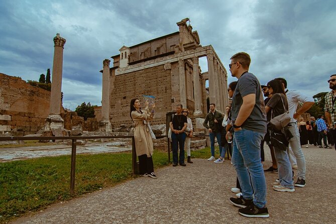 Rome: Priority Access Colosseum, and Ancient Rome Tour - Cost and Value